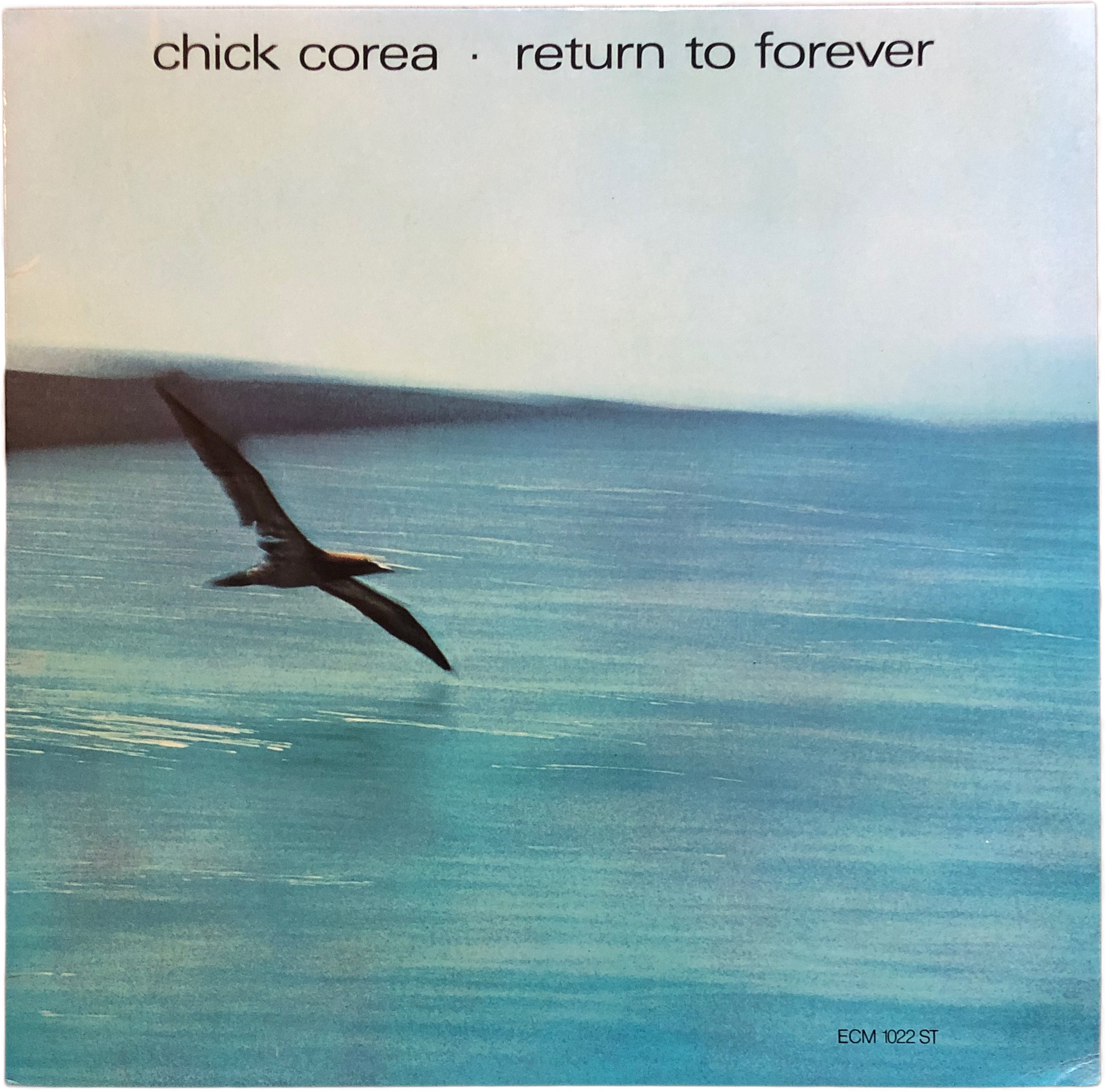 【Used】Chick Corea / Return To Forever – BLANK SAPPORO RECORDS